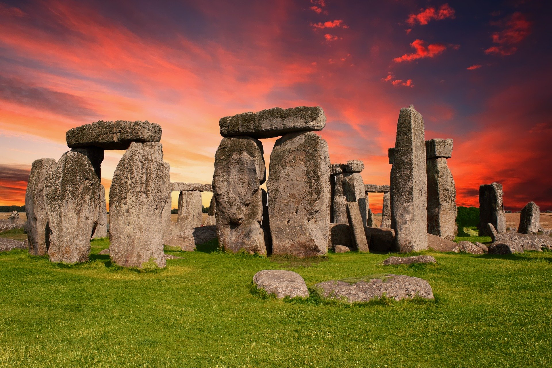 Descubren el origen de los megalitos de Stonehenge